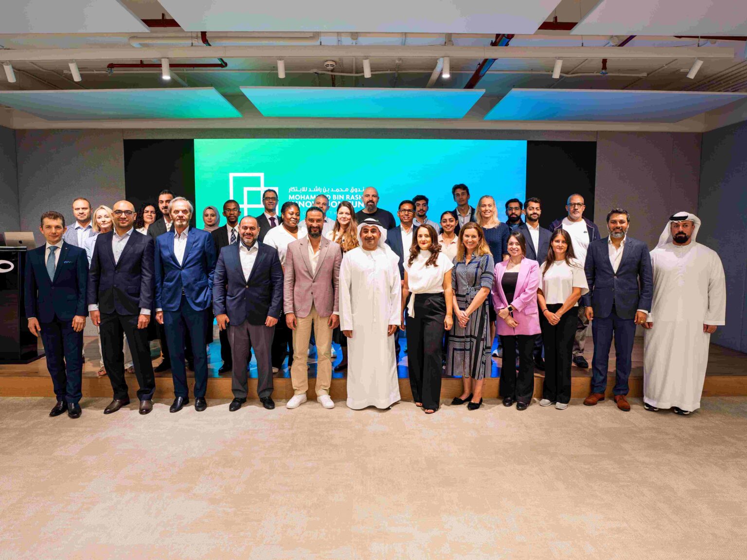 Edge Launches Fada to Drive UAE's Space Ambitions - SpaceTech in Gulf ...