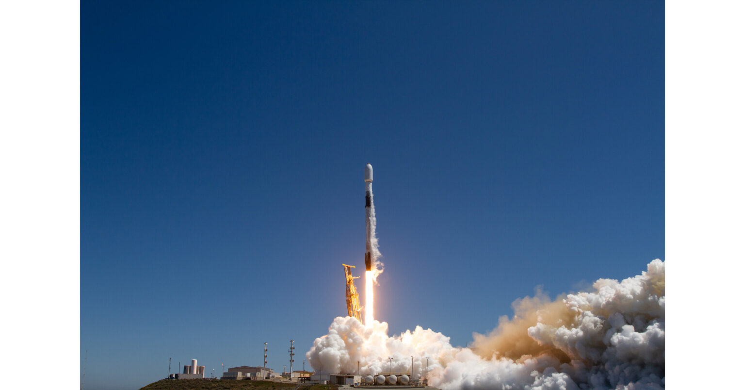 Edge Launches Fada to Drive UAE's Space Ambitions - SpaceTech in Gulf ...