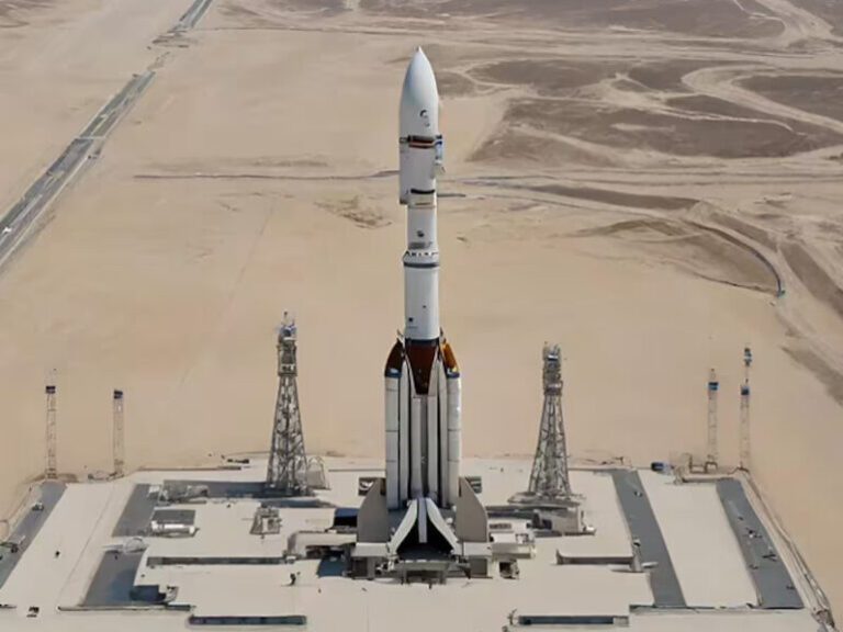 Edge Launches Fada to Drive UAE's Space Ambitions - SpaceTech in Gulf ...