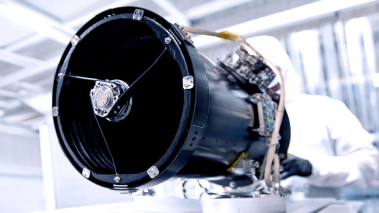 Precision Optics for the Final Frontier: An Inside Look at Scanway's ...