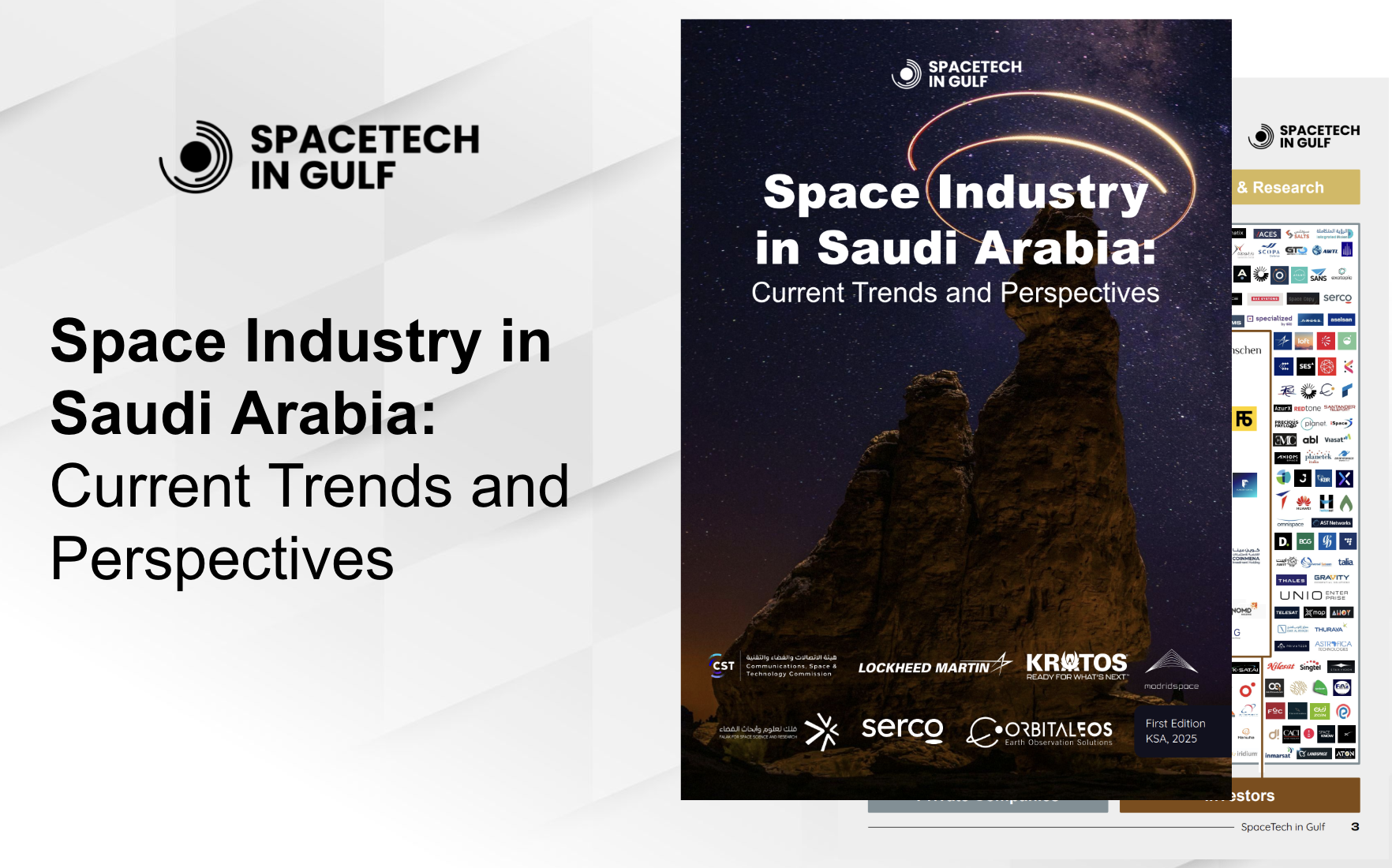 Space Industry in Saudi Arabia: Current Trends and Perspectives ...