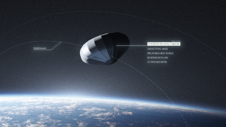 Edge Launches Fada to Drive UAE's Space Ambitions - SpaceTech in Gulf ...