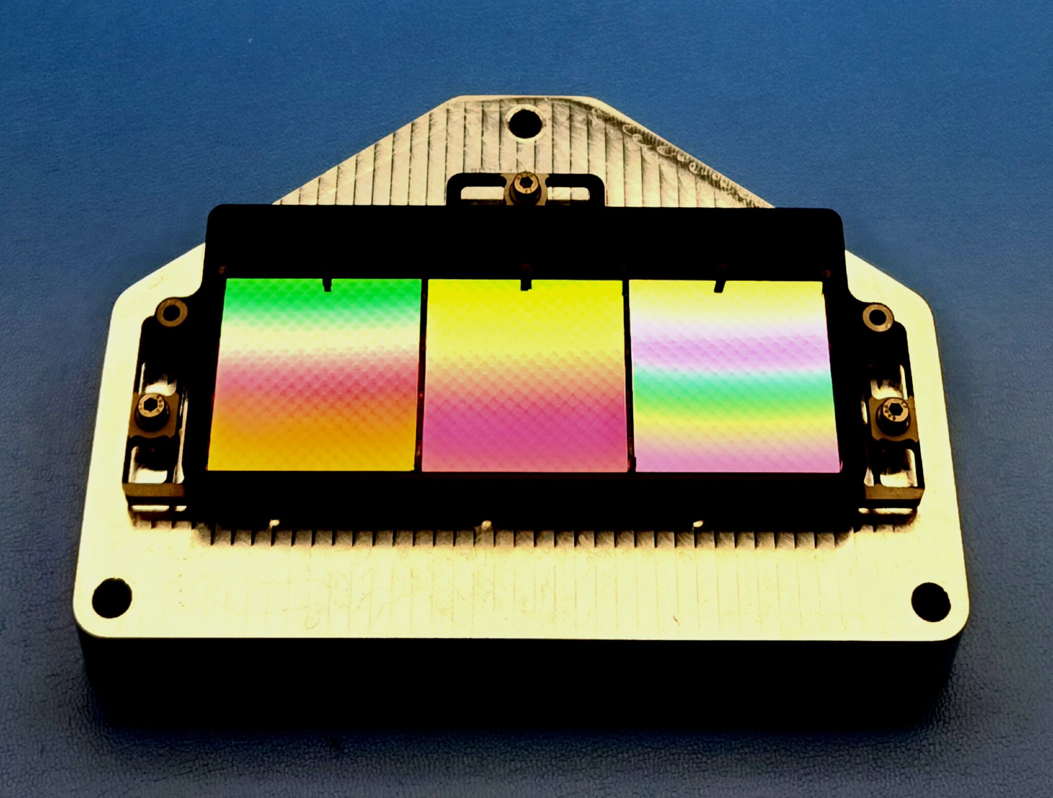 Teledyne Space Imaging launches not one but two imaging sensors in sun ...