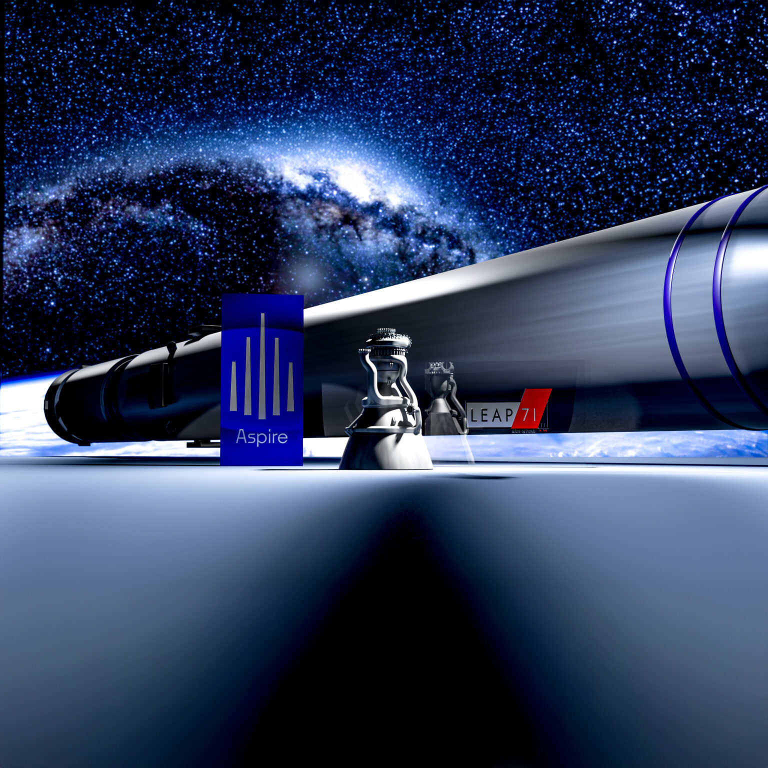 Saudi Arabia’s Vision 2030 Pioneering Space Exploration in the Gulf ...