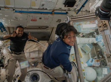 Saudi Arabia's Ascent in Space: Trends, Opportunities, and Strategic ...