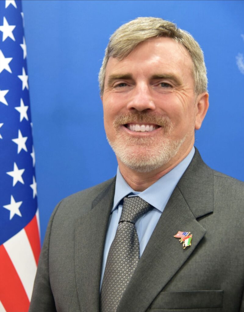 Strengthening Space Diplomacy: Ed O’Bryan on the U.S.–UAE Partnership ...