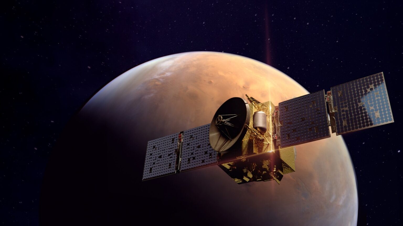 Shaping the Future of Space: The UAE Space Agency’s 2025 Achievements ...